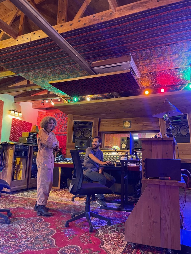 Sonic Ranch - LORI SCACCO