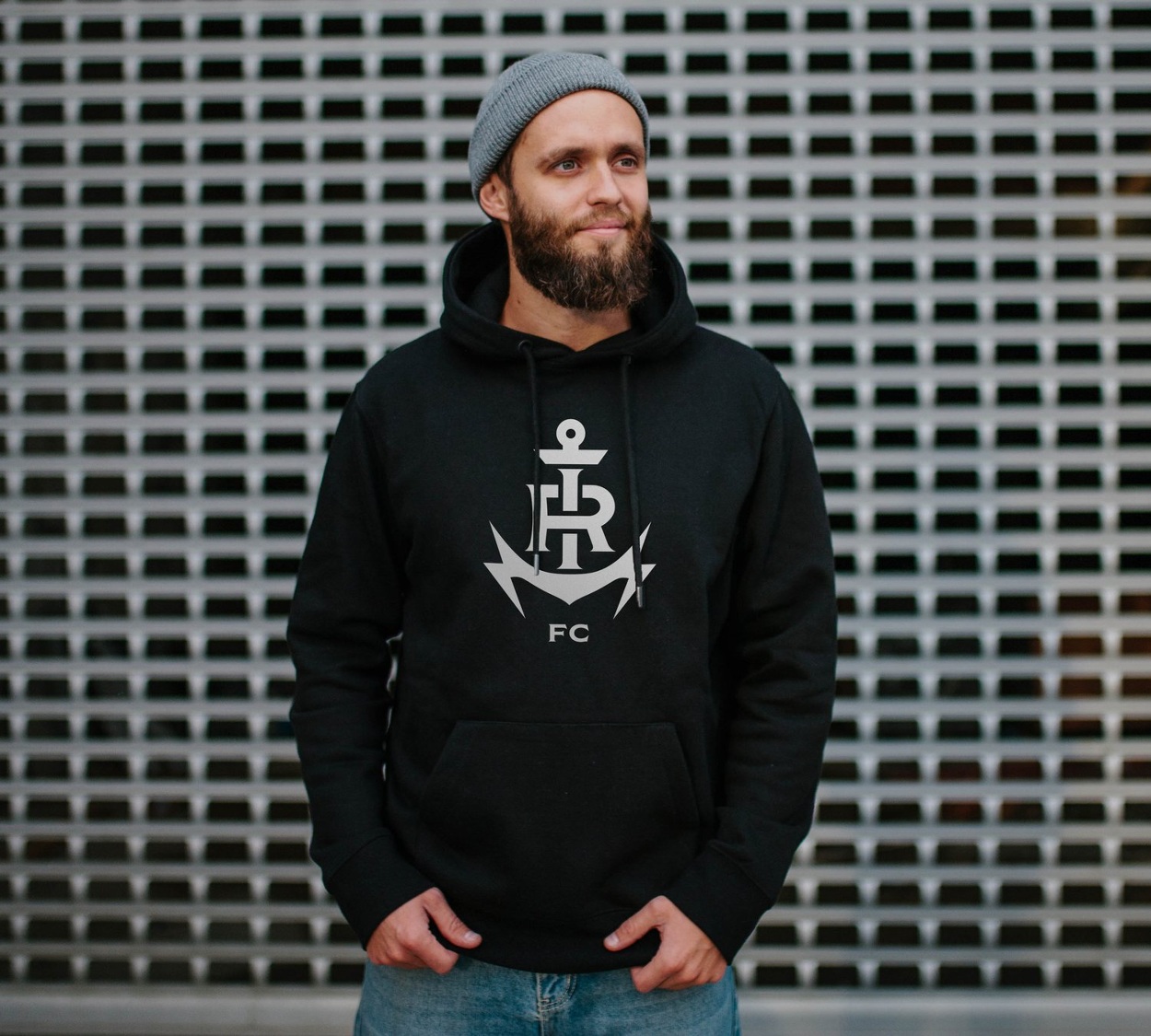 Rhode Island Football Club Brand Identity - meaganducharme.com