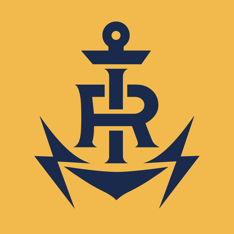 Rhode Island Football Club Brand Identity - meaganducharme.com