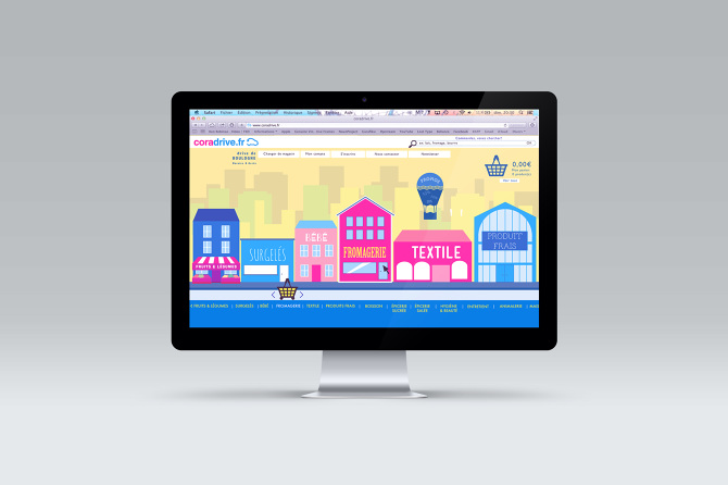 CORADRIVE.FR - E-drive - joanne marcillat