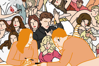 The Song Stuck In My Head Project #91~100 - Johnnp.com