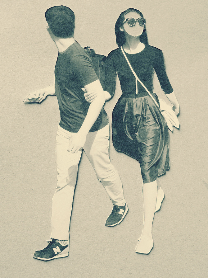 Faceless - sans titre