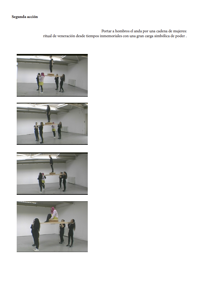 · andas angarillas · - ·bárbara·zagora·