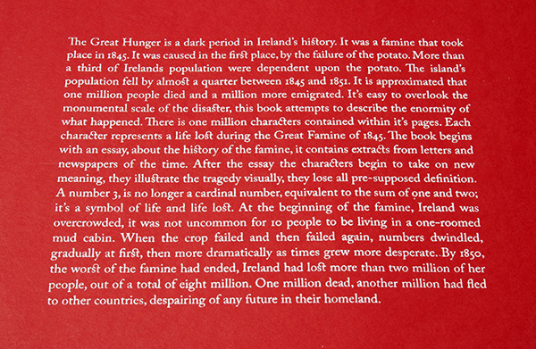 One Million Characters - k8ieloo