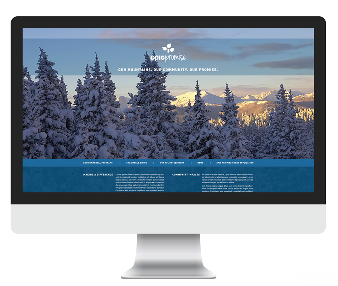 Epic Promise Branding - Brenda Geary