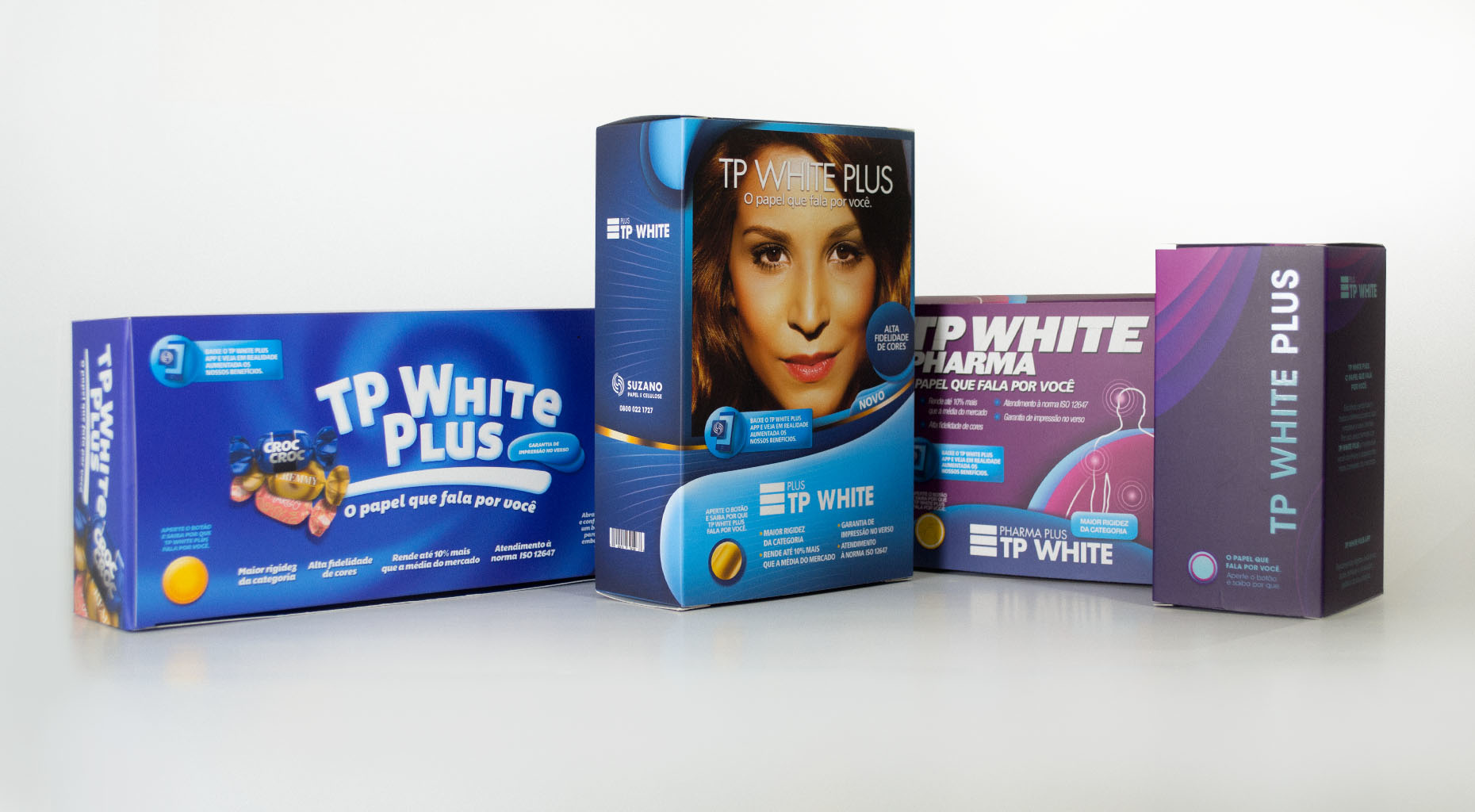 TP White Plus - Eros Mz