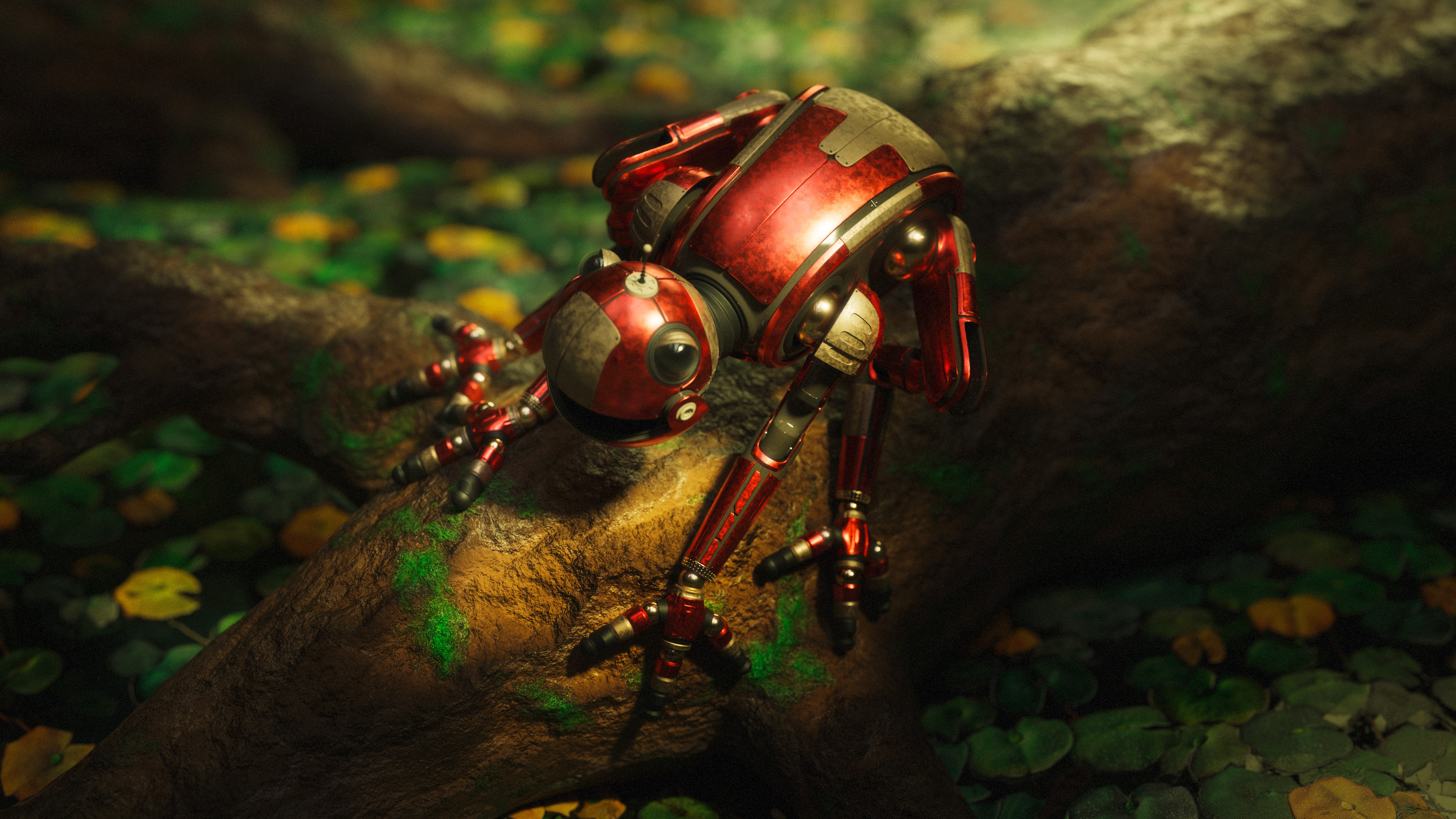Robofrog - Eros Mz