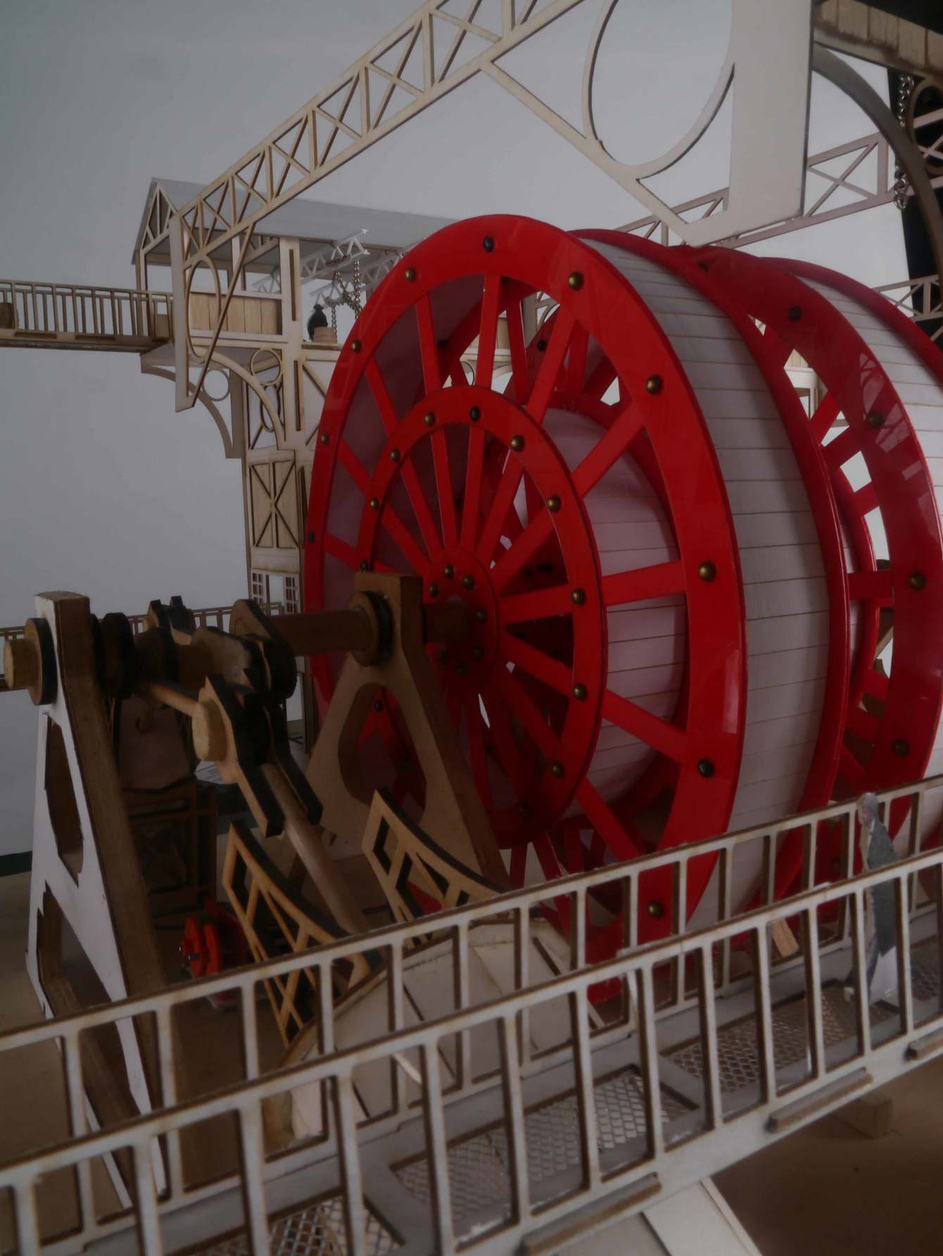 Mortal Engines Final Major Project - Robert Streader 3D and Graphic Design