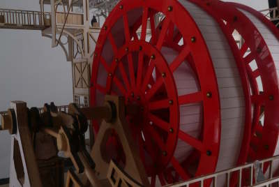 Mortal Engines Final Major Project - Robert Streader 3D and Graphic Design