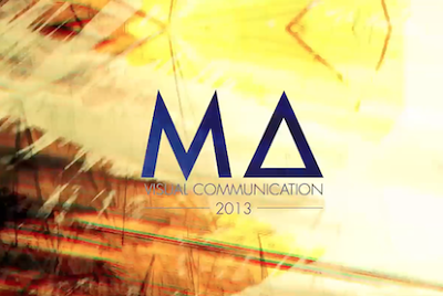 MA Visual communication - psangkla
