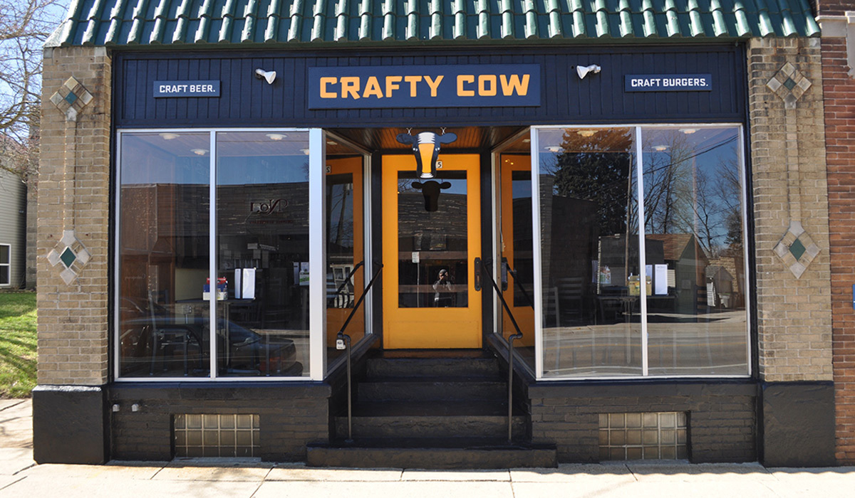 Crafty Cow - Dan Loehmann