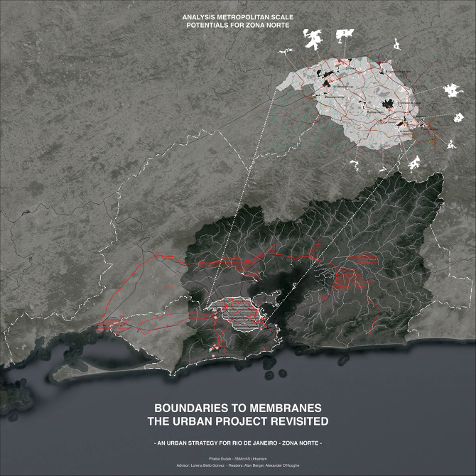 Boundaries to Membranes - The Urban Project Revisited - Phebe Dudek