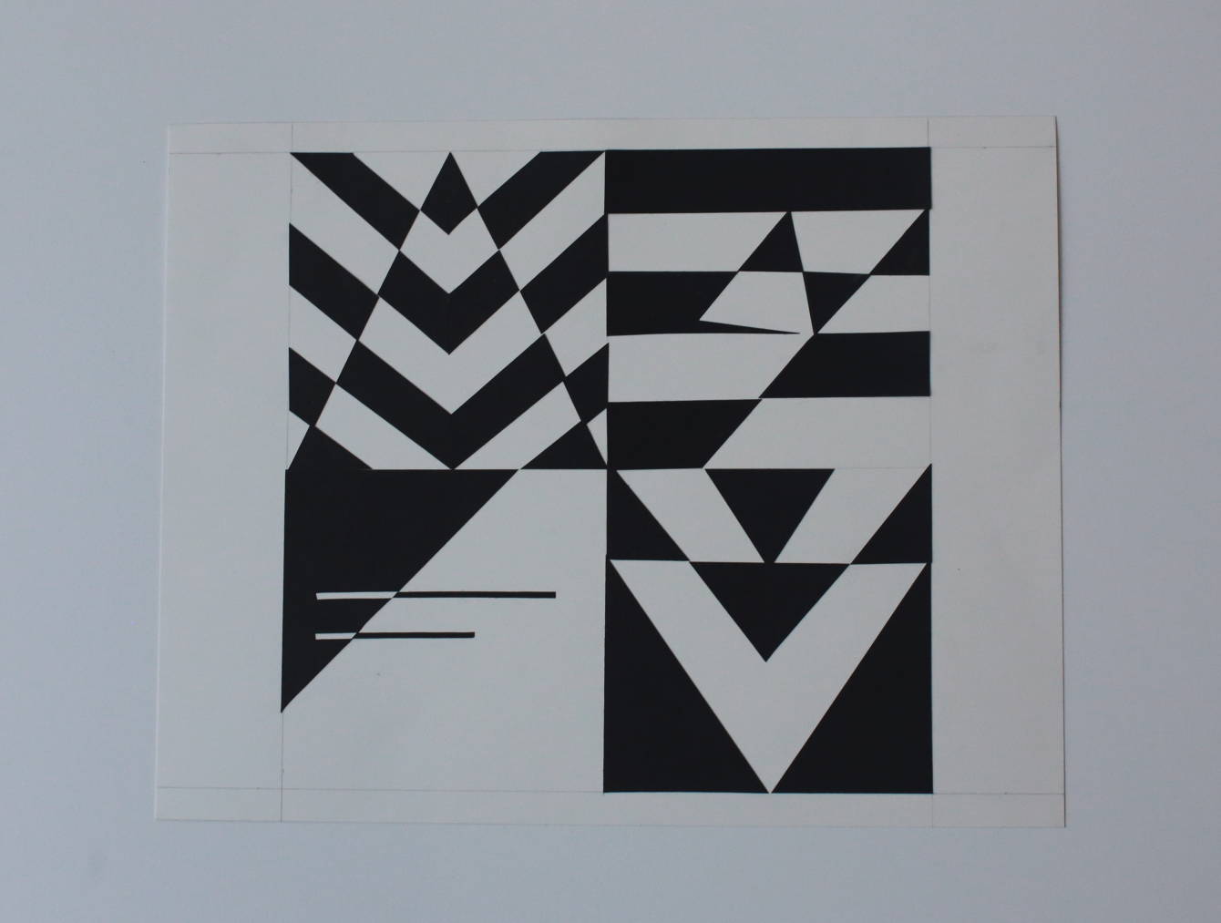 2D Design - Lauren Lamatina