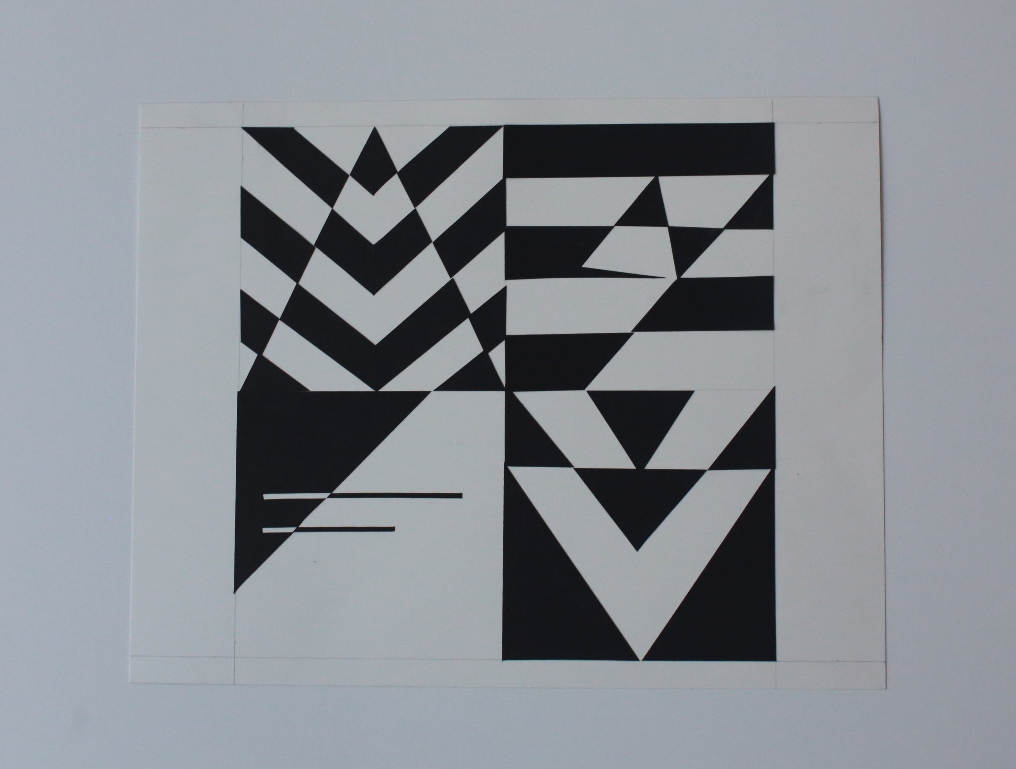 2D Design - Lauren Lamatina