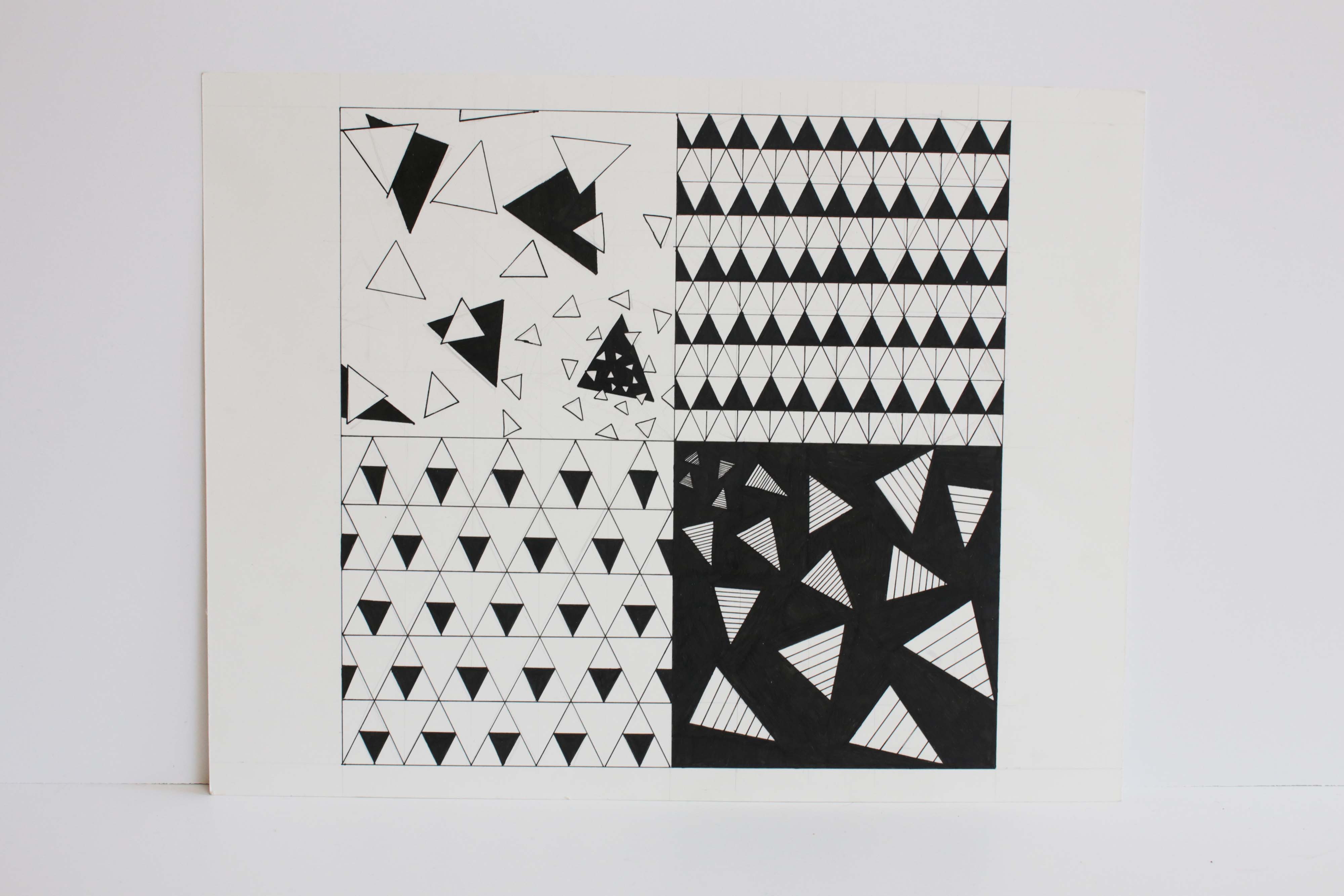 2D Design - Lauren Lamatina