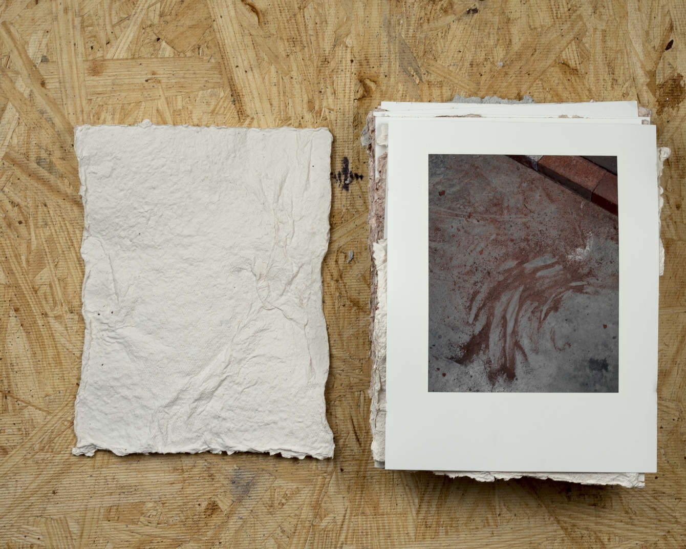 The Materials Book - Nicholas Seitz: Photographer