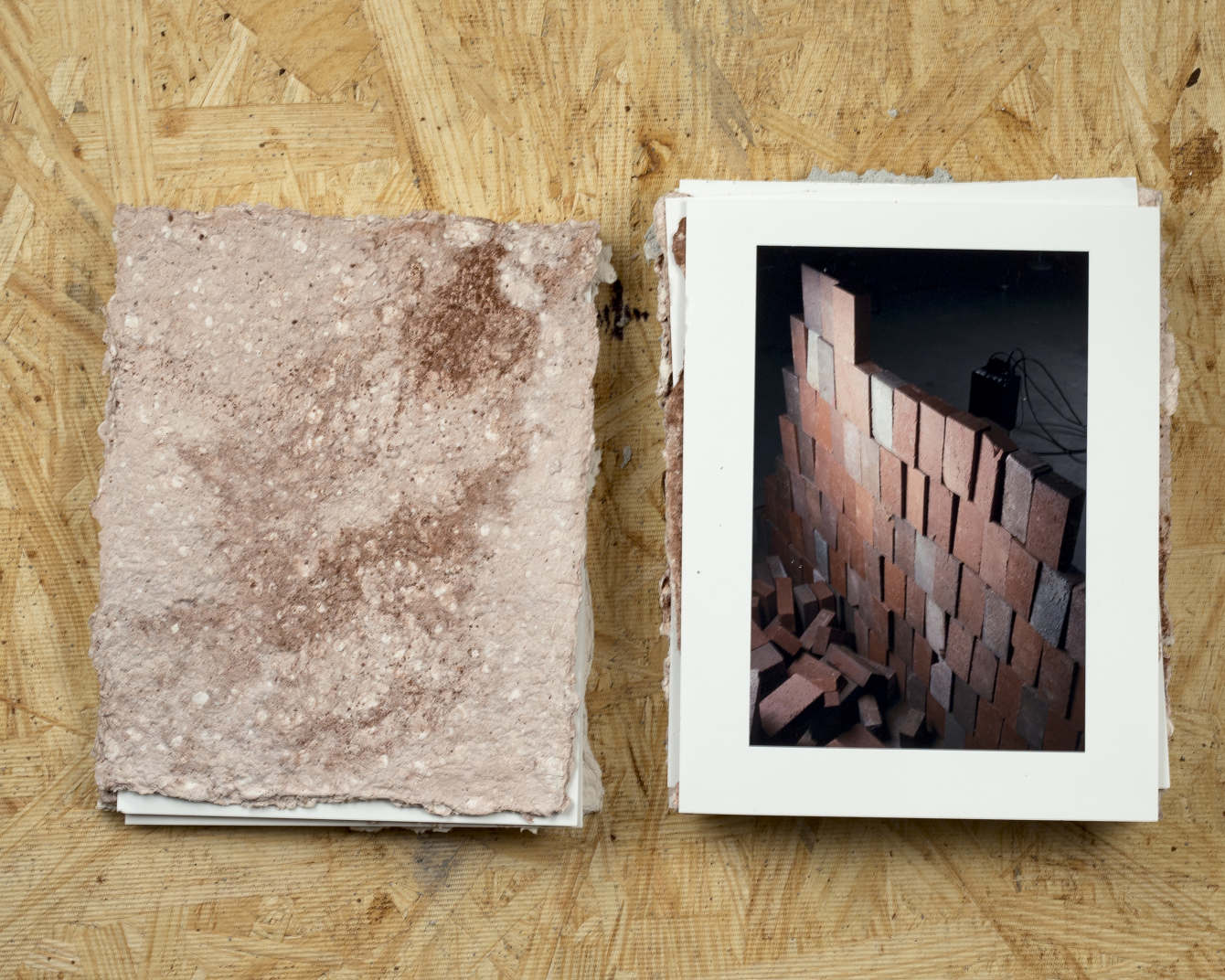 The Materials Book - Nicholas Seitz: Photographer