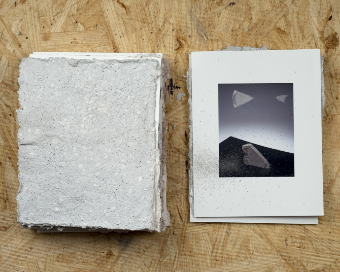 The Materials Book - Nicholas Seitz: Photographer