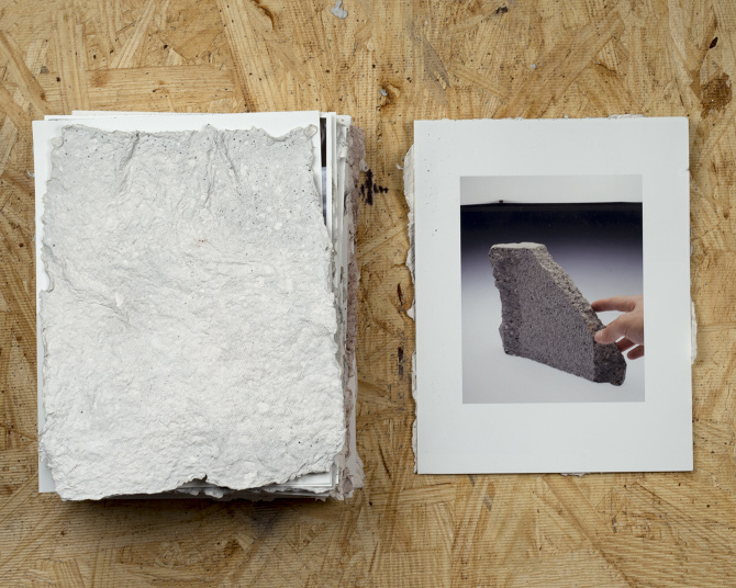 The Materials Book - Nicholas Seitz: Photographer