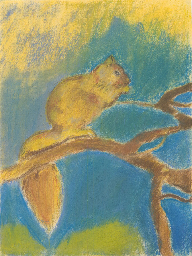 Watercolors & Pastels - Galen Carlson | The Built Life