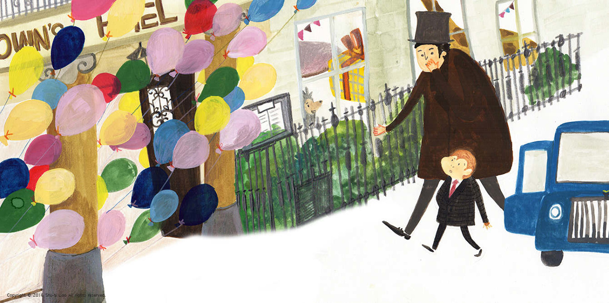 Portfolio - Shu-ti Liao