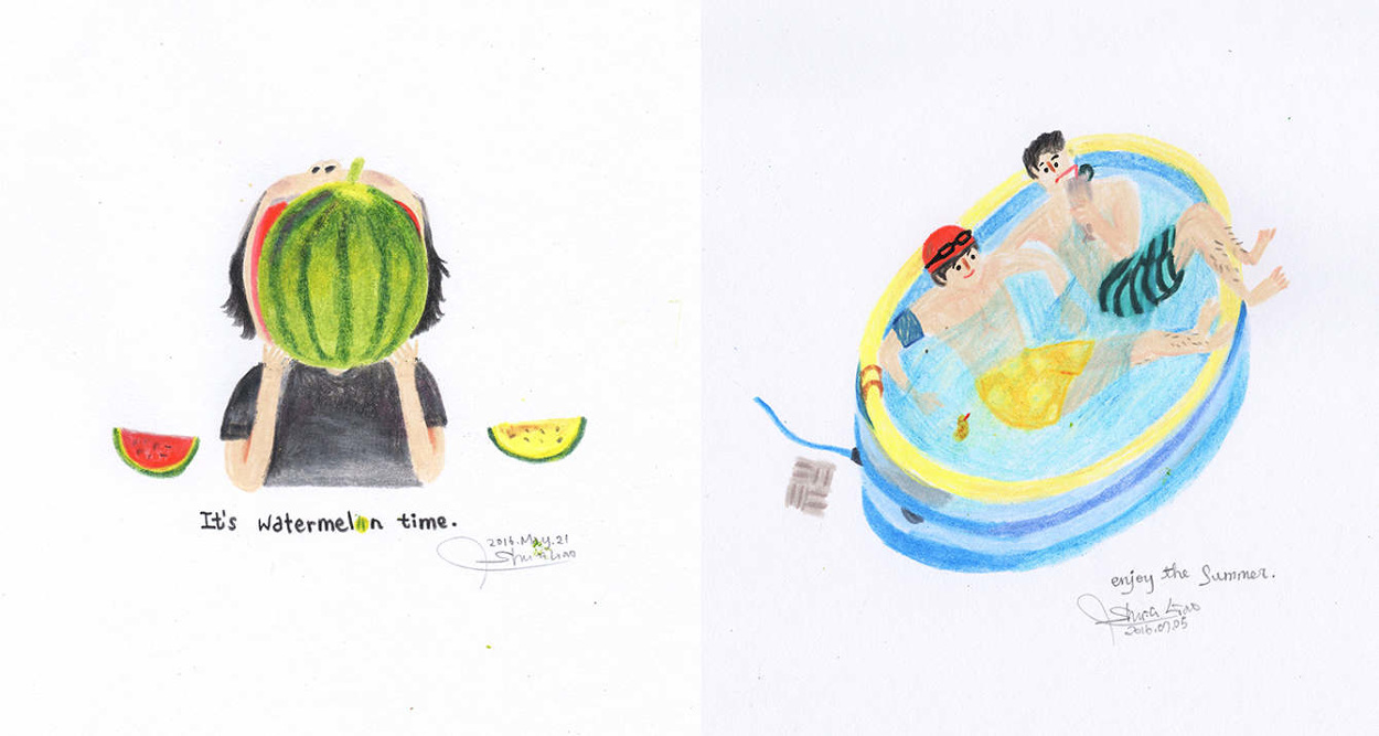 Portfolio - Shu-ti Liao