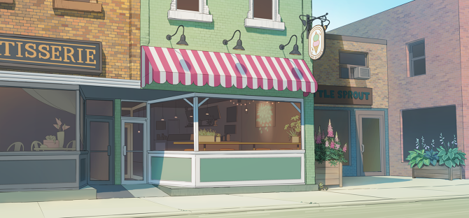 Two Scoops - KLLIINNG