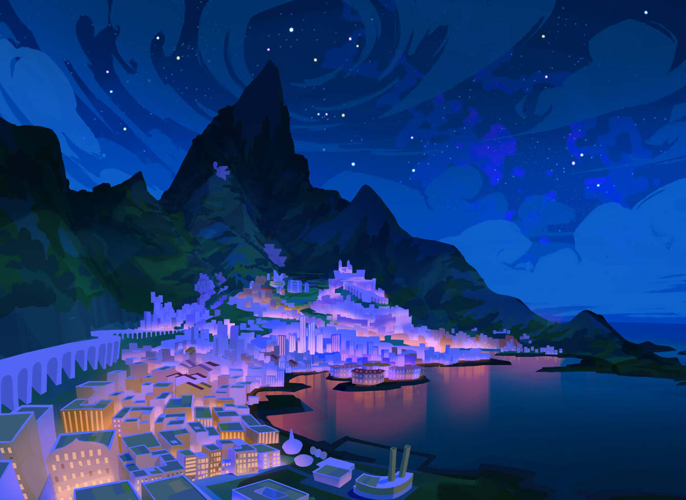 Nova Island - KLLIINNG