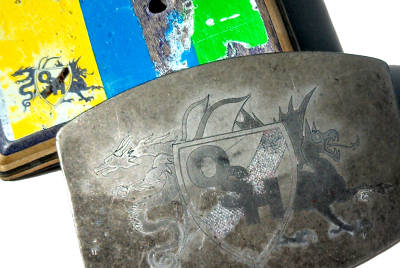 Secret Weapon Design