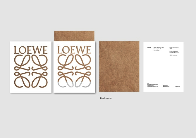 LOEWE CARD - G A B J A Y Y