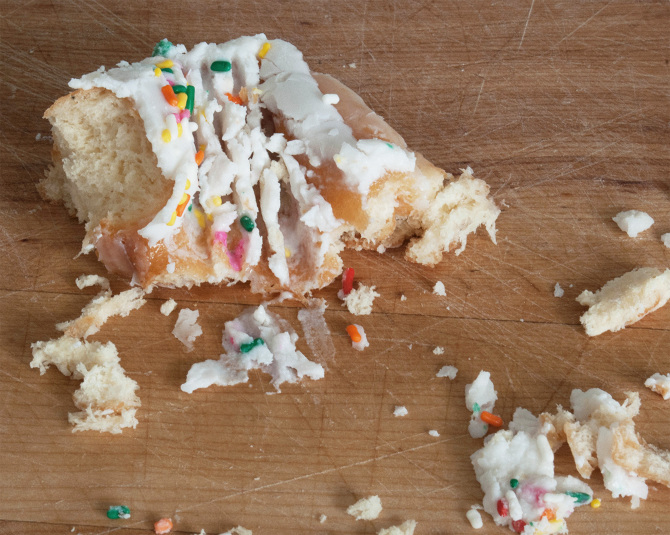 Thresholds - Hope Antonella Guzzo