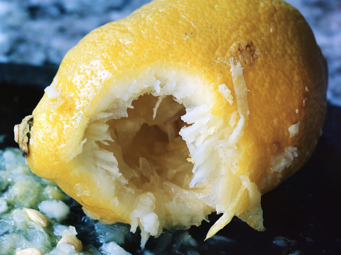 Thresholds - Hope Antonella Guzzo