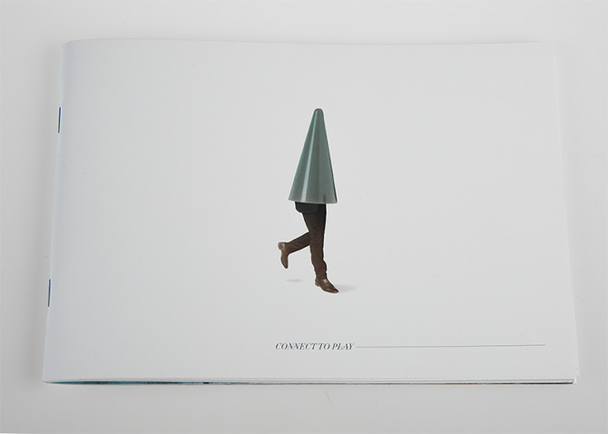 CONNECT TO PLAY - melanie schnell