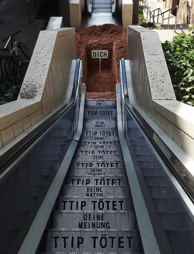 TTIP - melanie schnell