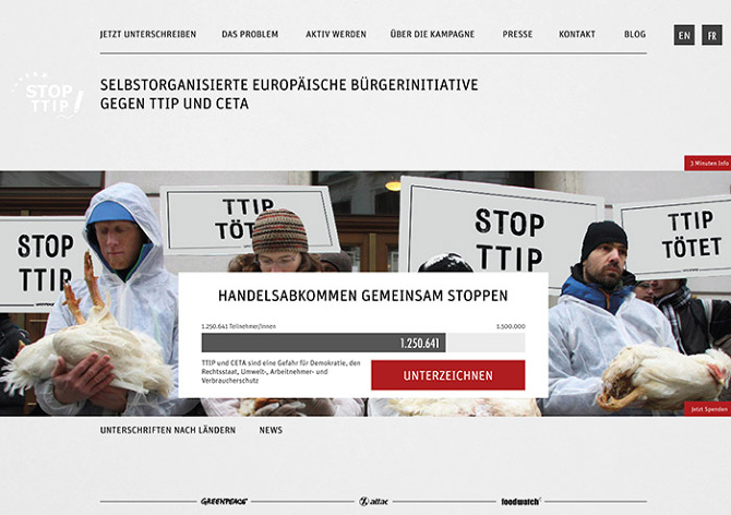 TTIP - melanie schnell