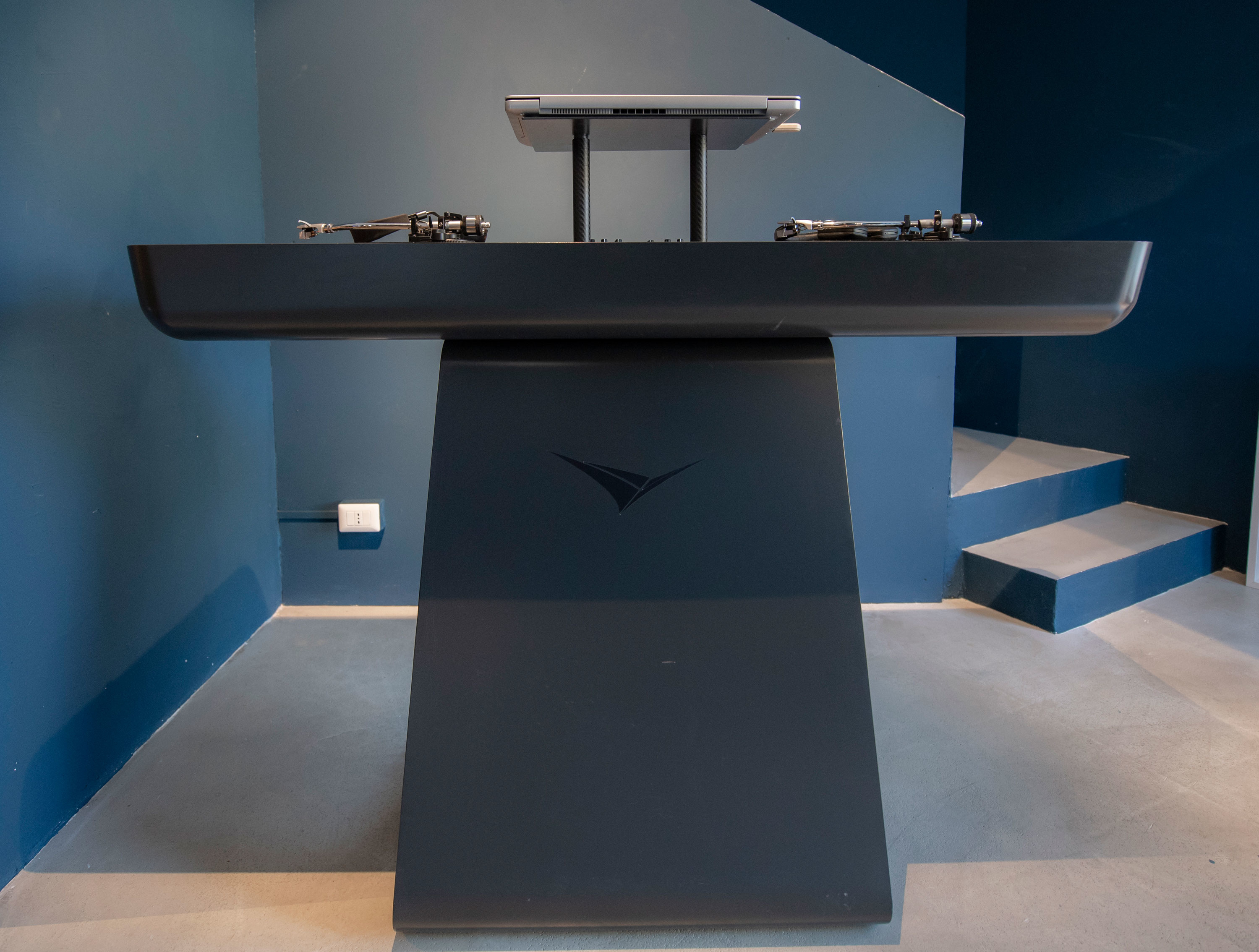 Console Dj - Sebastiano Tosi