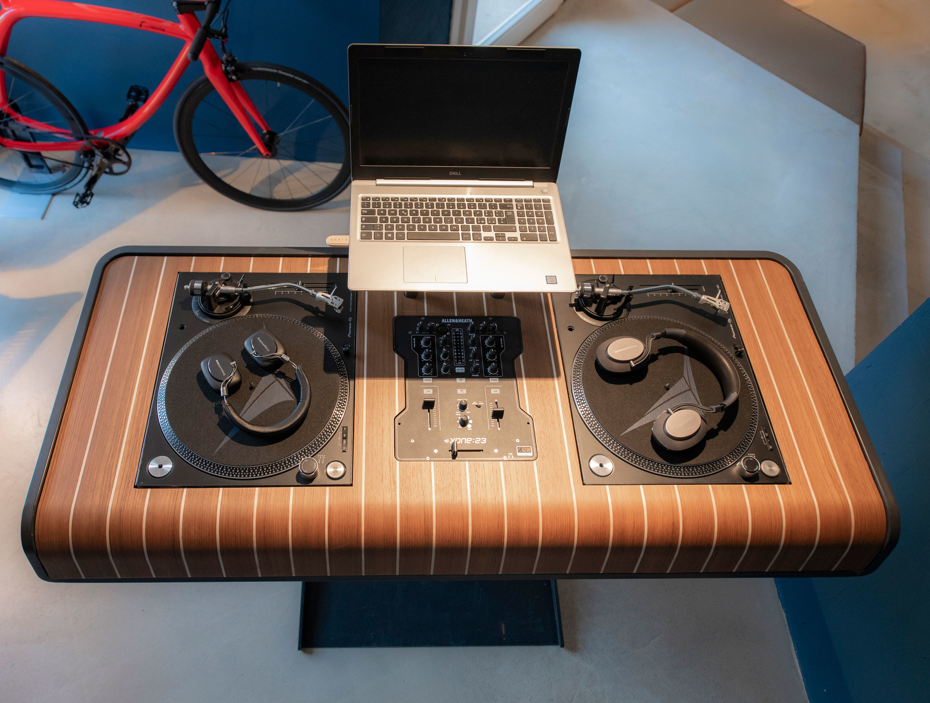 Console Dj - Sebastiano Tosi