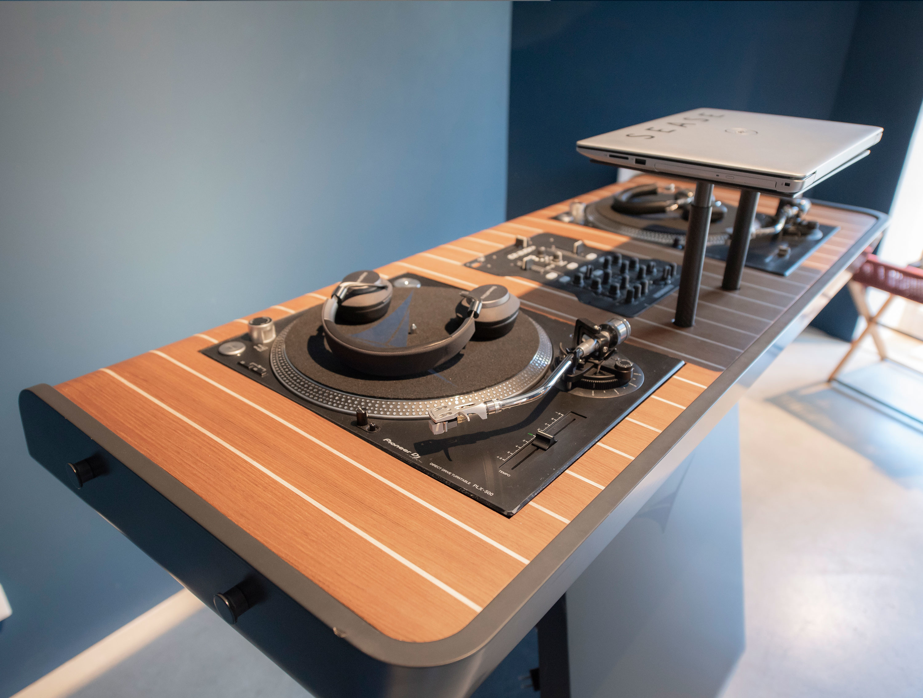 Console Dj - Sebastiano Tosi