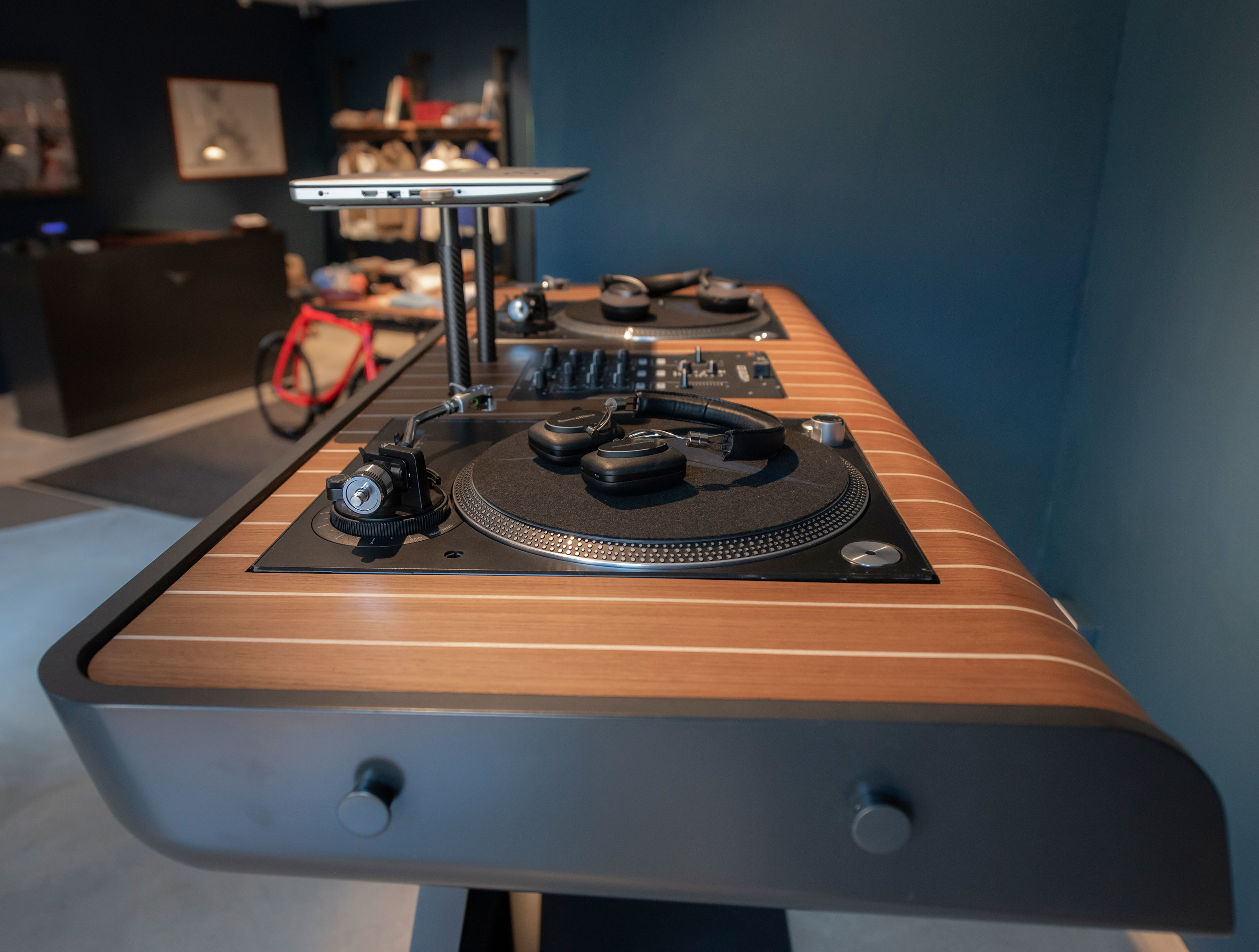 Console Dj - Sebastiano Tosi