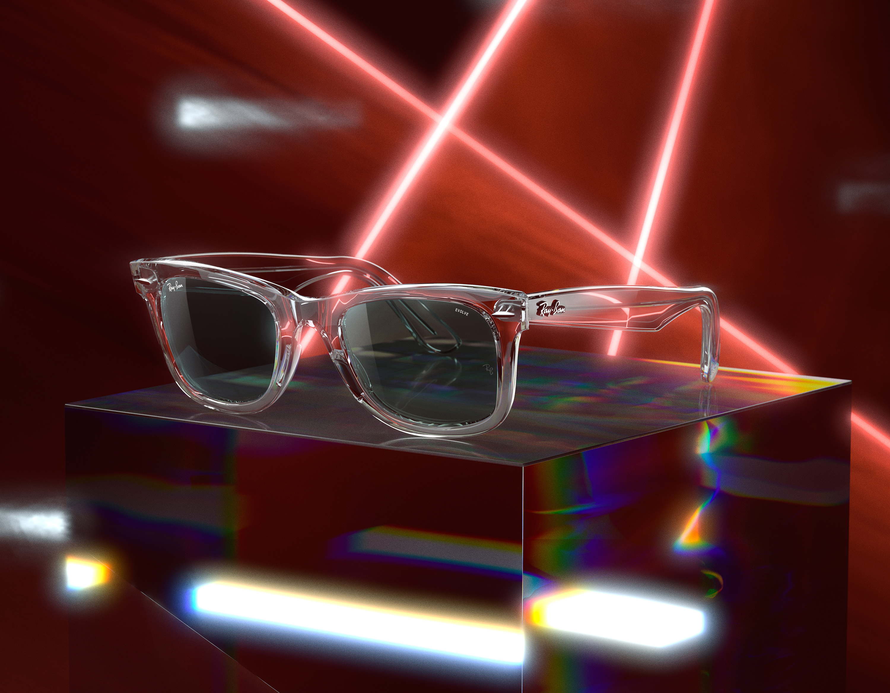 Ray-Ban Sound - Sebastiano Tosi