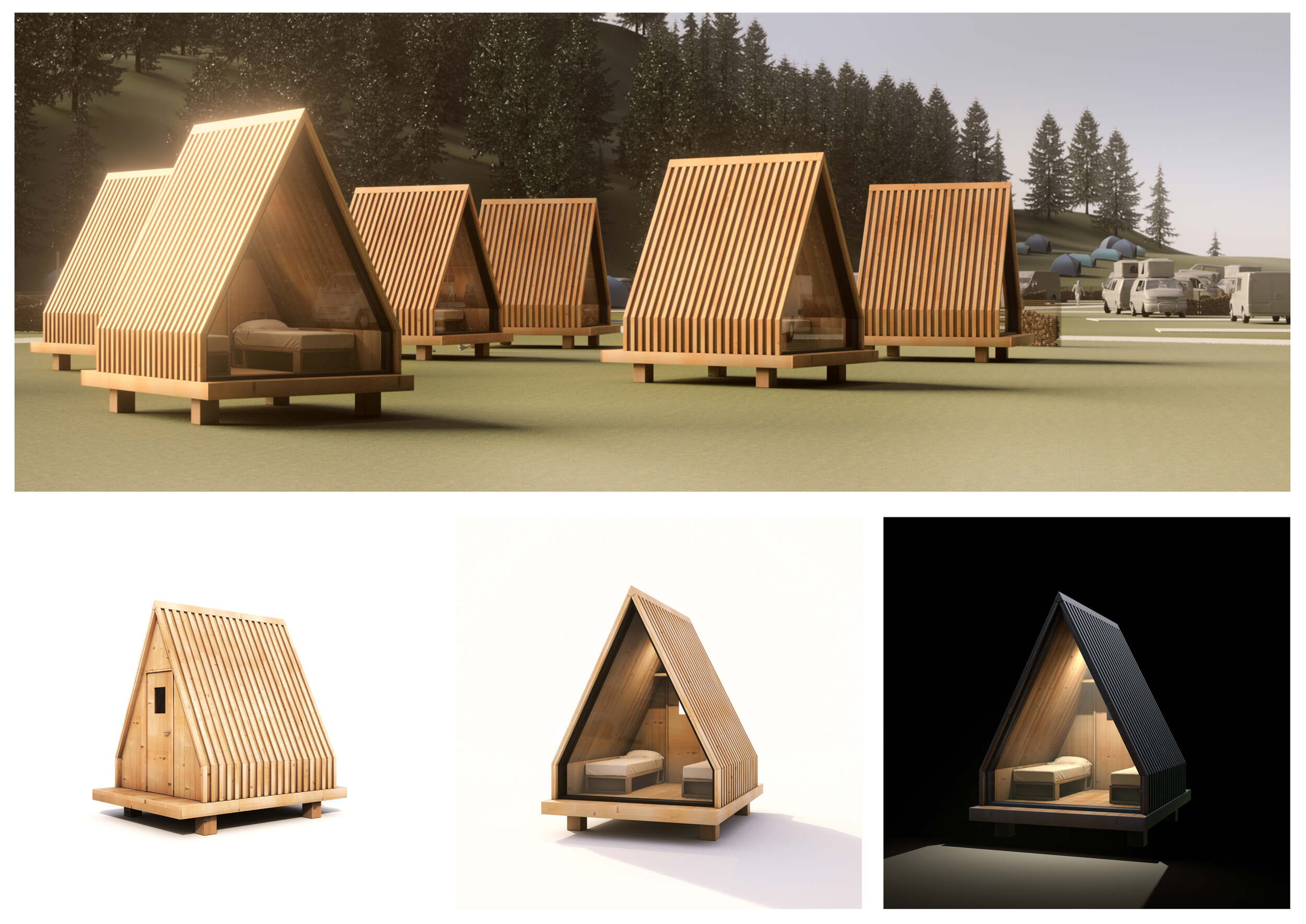 CAMPING ST.MORITZ - Sebastiano Tosi