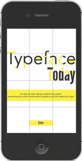 SIP - Typeface Today - Sam McMurchie