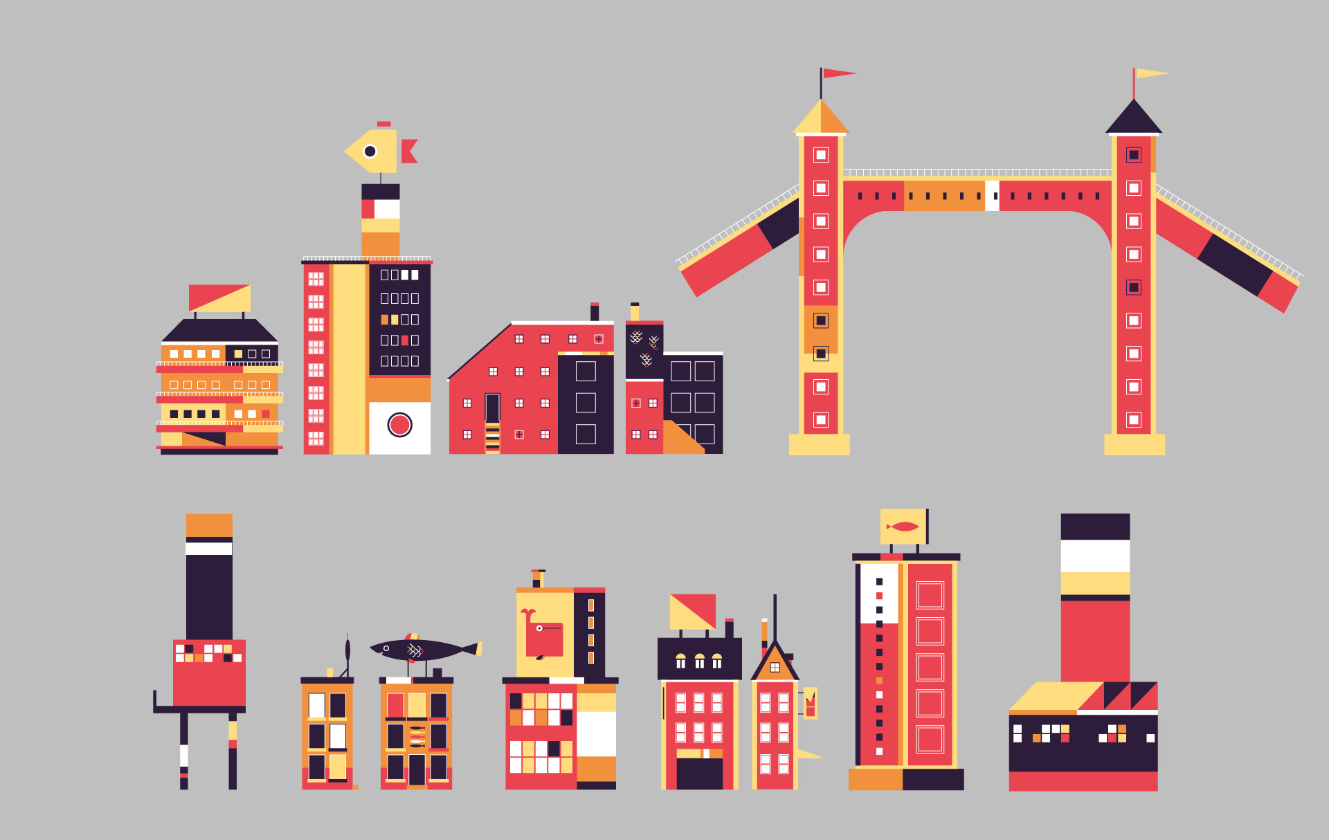 Crabe-Phare - Gaëtan Borde - Portfolio