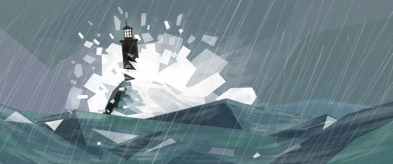 Crabe-Phare - Gaëtan Borde - Portfolio