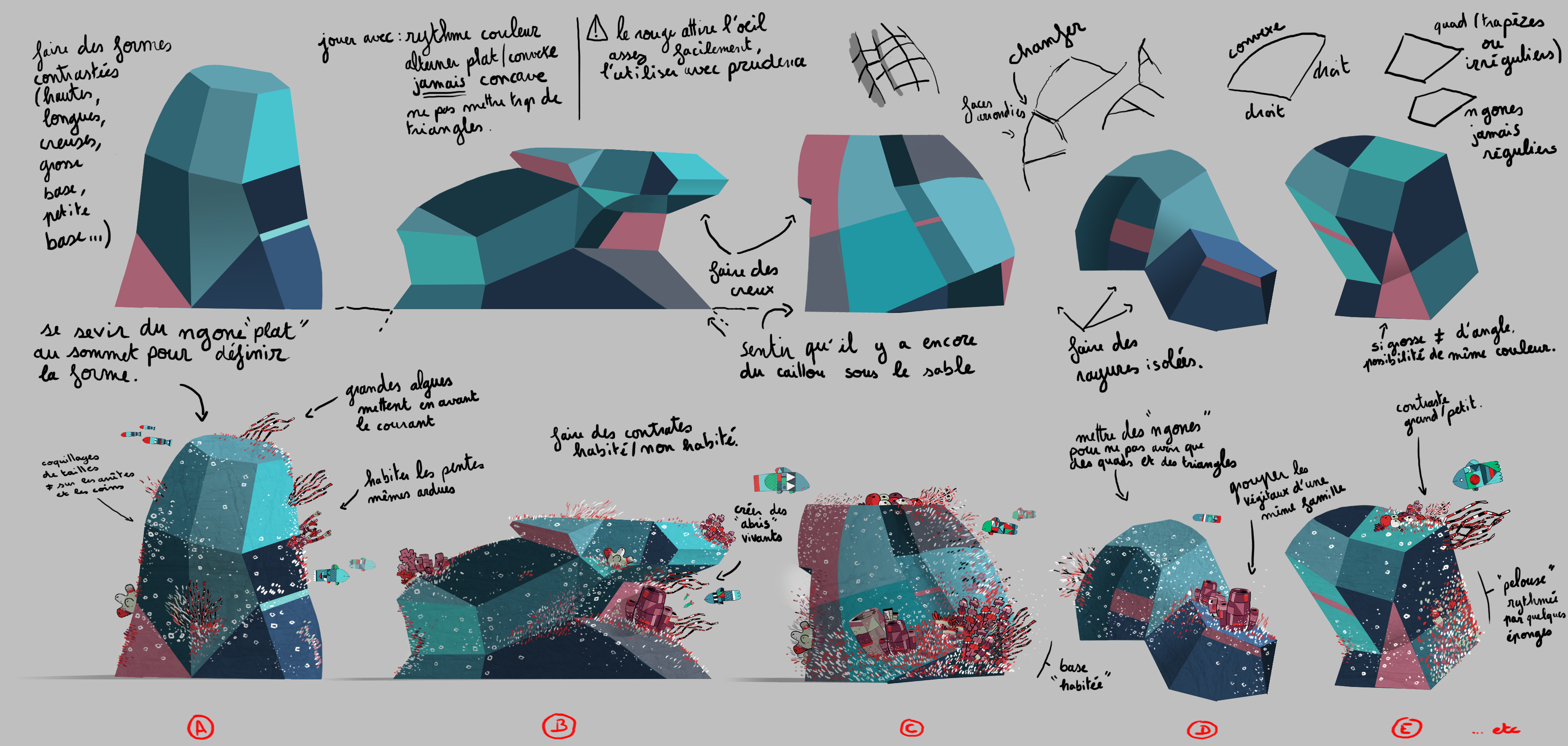 Crabe-Phare - Gaëtan Borde - Portfolio