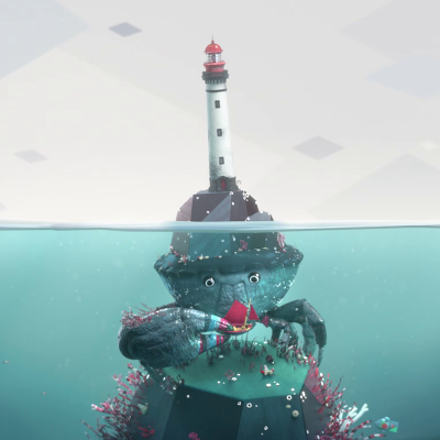 Crabe-Phare - Gaëtan Borde - Portfolio