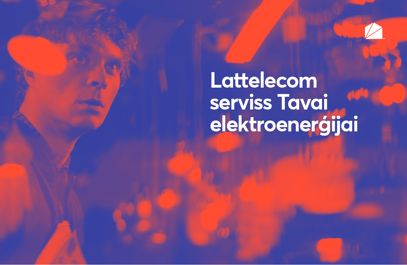 tet lattelecom - B&K design