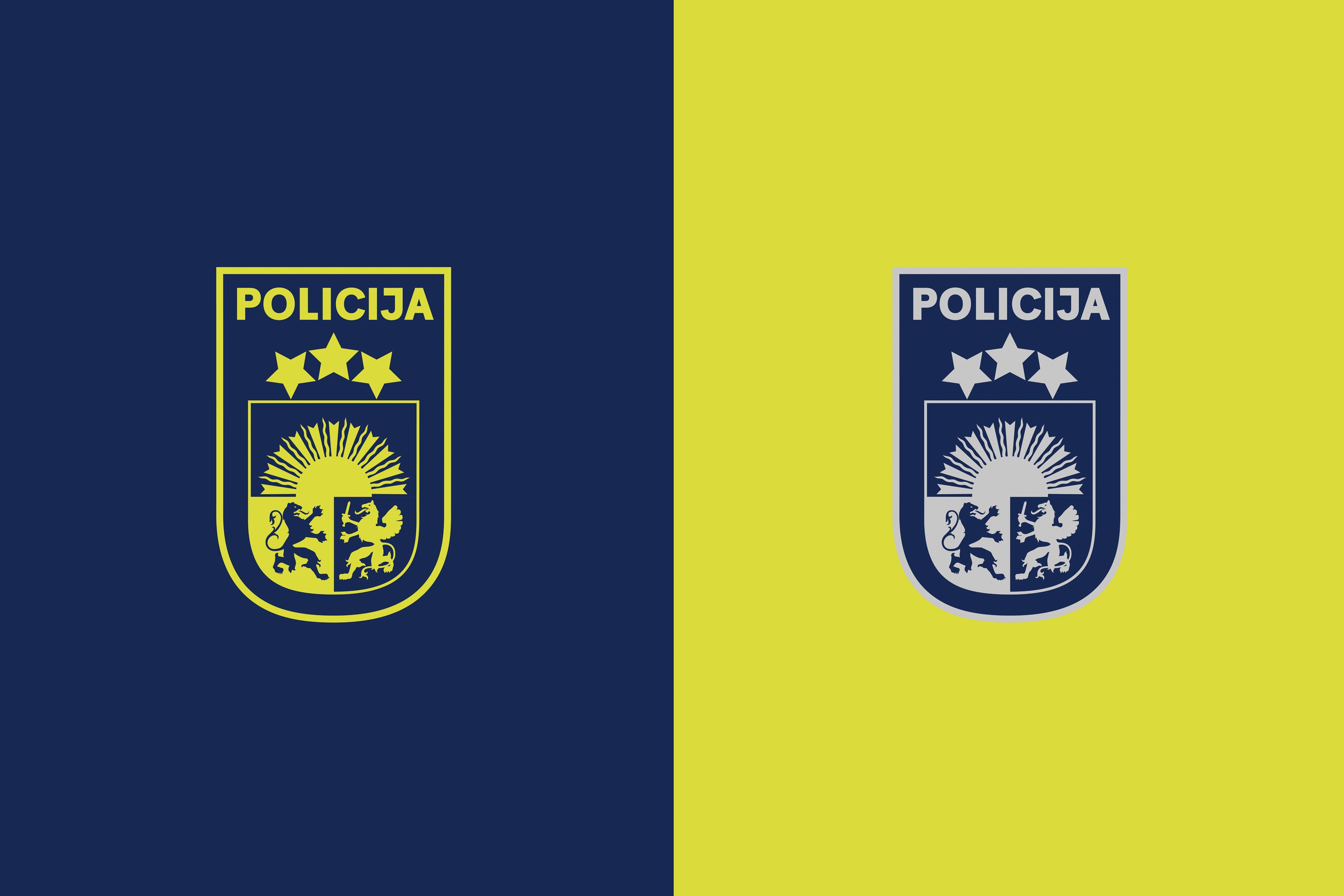 The State Police of Latvia - B&K design
