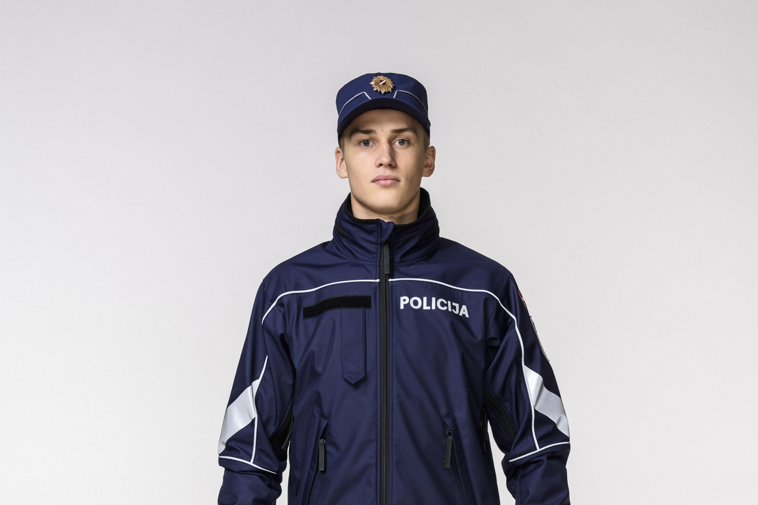 The State Police of Latvia - B&K design