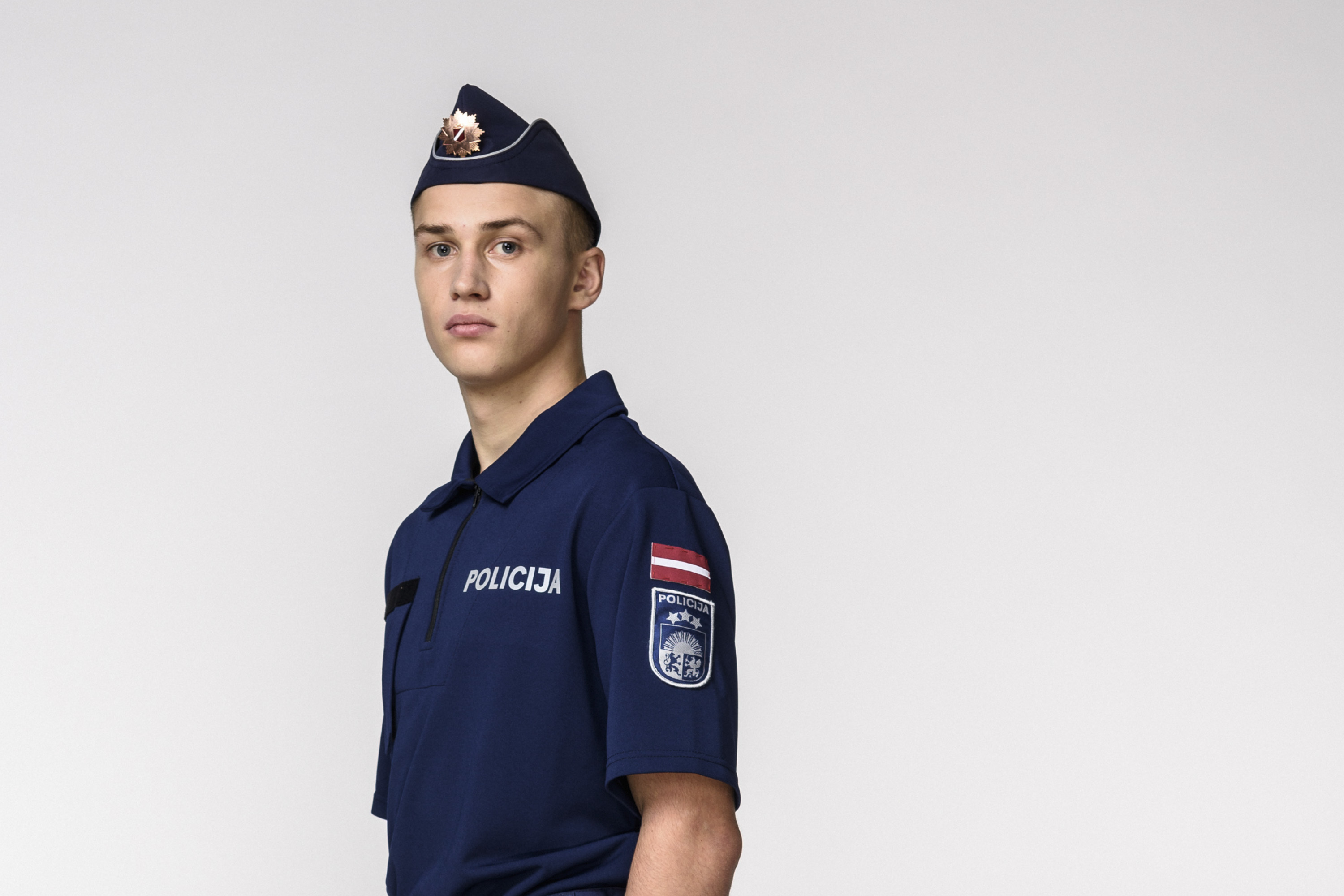 The State Police of Latvia - B&K design